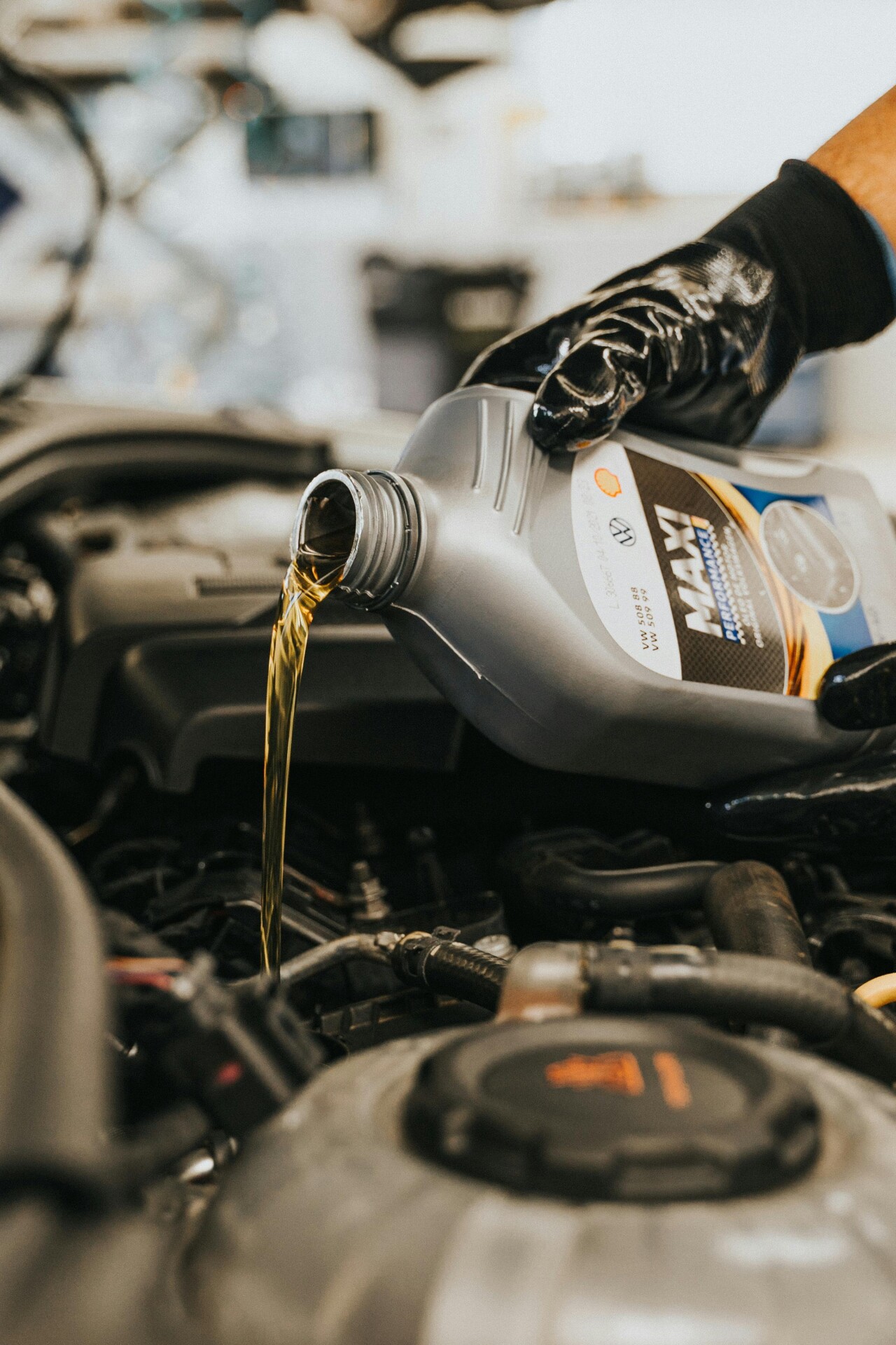 Mobile Oil Change Near Me | Rexroad Mobile Auto Repair